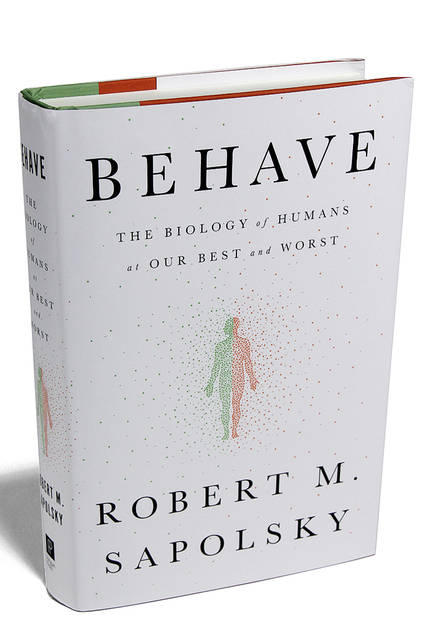 Behave (Book Review & Notes) – extra guac